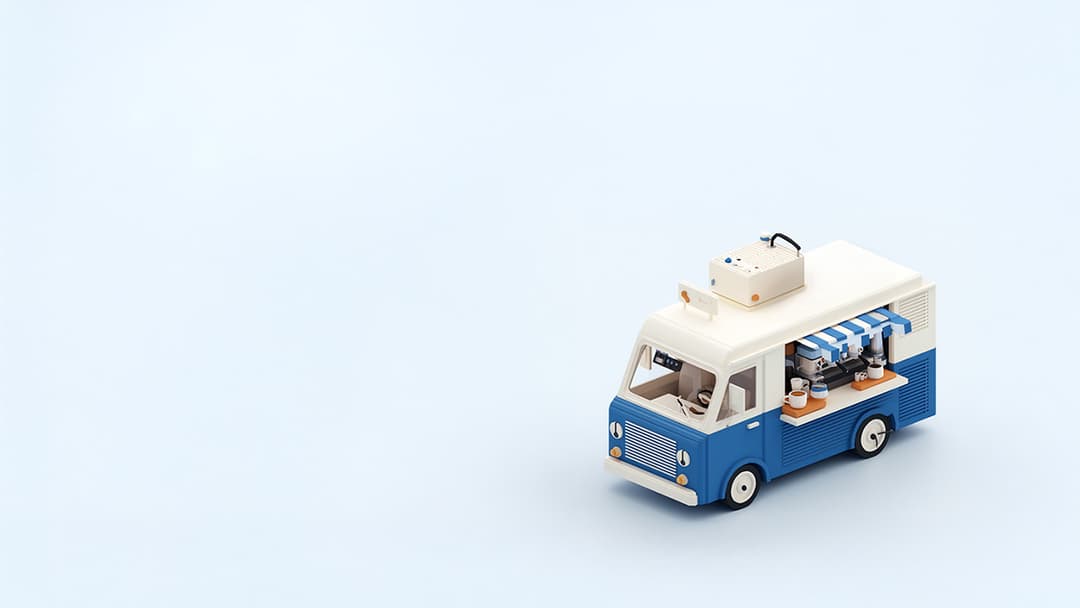 Mobile Coffee Catering for Events | EventfulBeans
