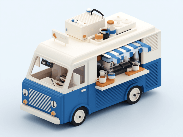 Mobile Coffee Catering for Events | EventfulBeans