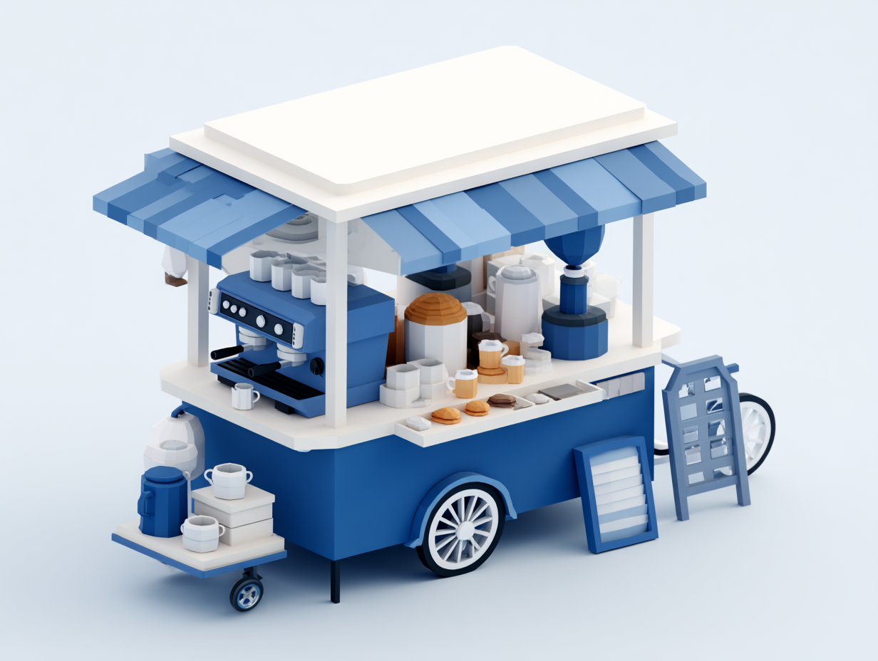 Mobile Coffee Catering for Events | EventfulBeans